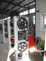 China 24 Inch 4000W Vertical Wood Cutting Band Saw MJ3460 CE ISO Custom Color for sale