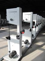 China 24 Inch 4000W Vertical Wood Cutting Band Saw MJ3460 CE ISO Custom Color for sale