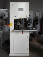 China Electric Wood Bandsaw Machine 3HP 470mm Wheel High Precision Horizontal Saw for sale