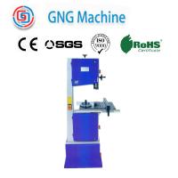 China 14 Inch 2HP Vertical Wood Band Saw 355mm Wheel Diameter Woodworking Bandsaw CE for sale