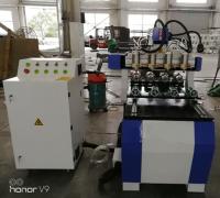 China CNC Router Machine 600x900x300mm 1.5KW Water Cooling Spindle Leadshine Drive for sale