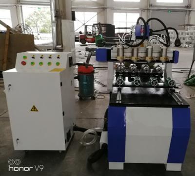 China CNC Router Machine 600x900x300mm 1.5KW Water Cooling Spindle Leadshine Drive for sale