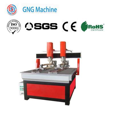 China 2200W Woodworking CNC Router 1200x1200mm High Automation CE for sale