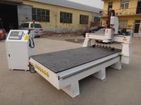 China 1000mm Stone Cnc Router Machine Manual Feed Mode ISO Certification for sale
