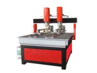China Single Spindle CNC Router Machine 380V Cnc Wood Cutting Machine for sale