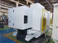 China ISO 9001 CNC Metal Lathe Automatic Precision Milling Lathe Machine for sale