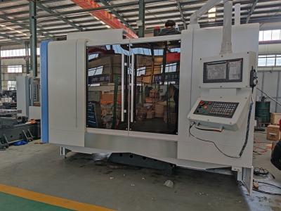China 380V CNC Vertical Milling Machine VMC650L 7.5kW 8000rpm BT40 with CE for sale