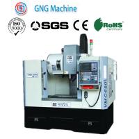 China 380V CNC Vertical Milling Machine VMC650L 7.5kW 8000rpm BT40 with CE for sale