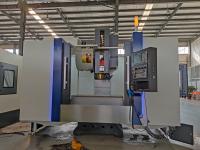 China Vmc850L Vertical Machine Center CE CNC Center Milling Machine for sale