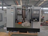 China VMC1050L Economical CNC Milling Machine 1000x500mm Travel BT40 Spindle 8000rpm for sale