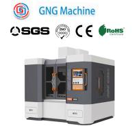 China GS CE Certified CNC Milling Machine VMC850L 8000rpm BT40 Vertical Machining Center for sale