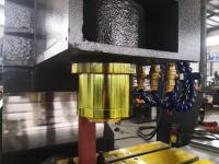 China GS CE Certified CNC Milling Machine VMC850L 8000rpm BT40 Vertical Machining Center for sale
