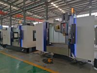 China GS CE Certified CNC Milling Machine VMC850L 8000rpm BT40 Vertical Machining Center for sale