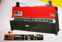 China Hydraulic Metal Brake Plate Shear Machine Internal Stress for sale