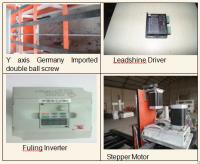 China Hydraulic Metal Brake Plate Shear Machine Internal Stress for sale