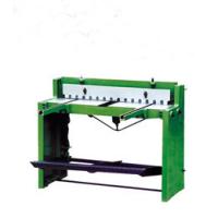 China Semiautomatic Hydraulic Roller Bending Machine 6mm Capacity CE ISO for sale