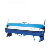 China Semiautomatic Hydraulic Roller Bending Machine 6mm Capacity CE ISO for sale