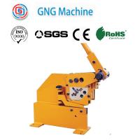 China Manual Hand Shear Cutting Machine PBS-8 CE Certified Round Steel 16mm for sale
