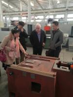 China 250W Surface Grinding Machine Metal Gear Grinding Blade Equipment for sale
