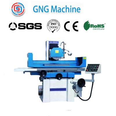 China 5.5kw Saddle Moving Surface Grinder 400x1000mm Precision SGA Series for sale