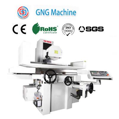 China Saddle Hydraulic Surface Grinder FSG-3063 306x635mm Table Variable Speed for sale