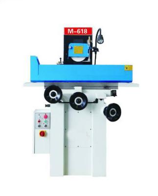 China Manual Surface Grinder M618 500mm Grinding Length Compact Structure CE ISO for sale