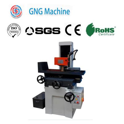 China High Precision Double Column Surface Grinding Machine 480x200mm Table 1.5kw Spindle for sale