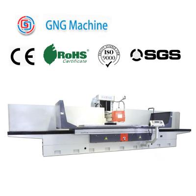 China Column Moving Surface Grinding Machine FSG-800 810x1600mm Table CE Certified for sale