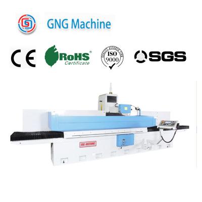 China Column Moving Surface Grinder SG-60160 600x1250mm Table 600mm Grinding Height for sale