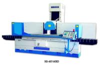 China Saddle Moving Surface Grinder SG-2050 200x400mm Table CE Bench Grinder for sale