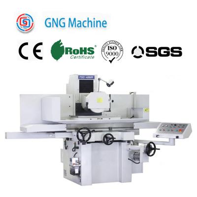 China 150mm Saddle Moving Surface Grinder FSG-4080 406x813mm Table CE Certified for sale