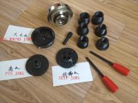 China Umbrella Wood Lathe Chuck for sale