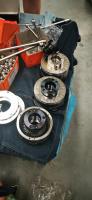 China Umbrella Wood Lathe Chuck for sale