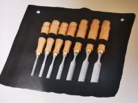 China SGS Wood Lathe Chisel Set Unicolor Woodworking Turning Tools for sale