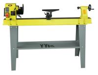 China MC1100A Wood Lathe 16x43 Inch Variable Speed Wood Turning Tool 1100W 50Hz for sale