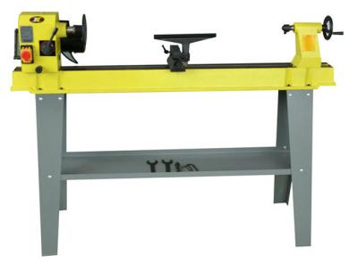 China MC1100A Wood Lathe 16x43 Inch Variable Speed Wood Turning Tool 1100W 50Hz for sale