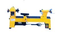 China 250W Cylindrical Mini Wood Carving Tools Bicolor Mini Wood Lathe for sale