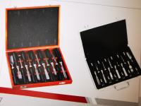 China Linear Control Wood Lathe Tool Sets ISO 9001 Wood Turning Tool Sets for sale