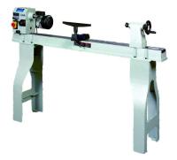 China Easy Speed Change Mini Wood Lathe Carving Machine ISO Certification for sale