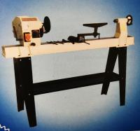 China MC1100 14x43 Inch Wood Lathe 550W 750W Variable Speed Wood Turning Machine for sale