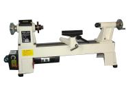China MC1100 14x43 Inch Wood Lathe 550W 750W Variable Speed Wood Turning Machine for sale