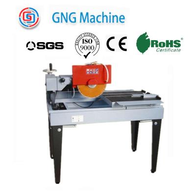 China Iron Grey Electric Stone Cutting Machine 3HP 300mm Saw Blade Granite Cutter for sale