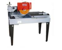 China Automatic Marble Stone Cutting Machine 600mm Cutting Capacity 220V 3HP Motor CE ISO for sale