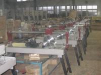 China 300mm Stone Cutting Machine 3HP Marble Cutting Saw with 800mm Sliding Rail CE for sale