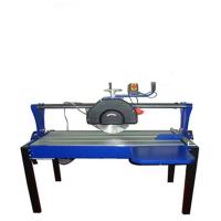 China ISO Customized Stone Cutter Machine 350mm Marble Cutting 3HP for sale