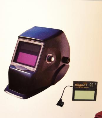 China Electrician Printed Solar Protective Mask Welding Helmet for sale