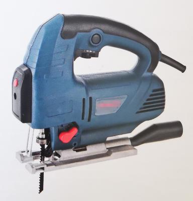 China 810W Electric Jig Saw 80mm Wood Cutting Depth 0-2900rpm Variable Speed Hobby Saw for sale