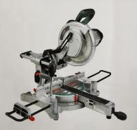 China 1200W Electric Power Tools Electric Mitre Saw With Induction Motor for sale