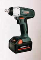 China Handworking Tools Electric Power Cordless Impact Wrench for sale