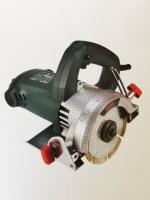 China Electric Marble Cutter 1350W 110mm Disc Cut-off Tool for Stone Tile for sale